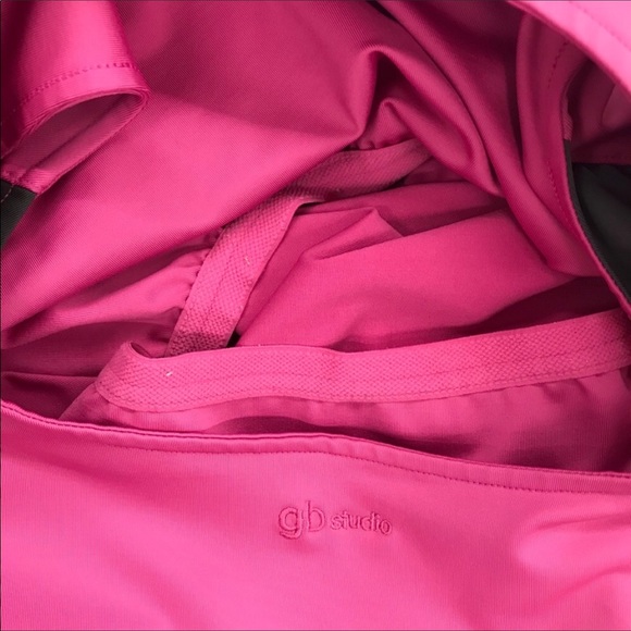 GAP | Tops | 2 Gapbody Sports Tank Tops Blue Pink Medium | Poshmark